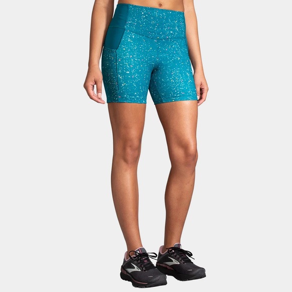 Brooks | Shorts | Nwot Brooks Womens Method 5 Short Tight | Poshmark